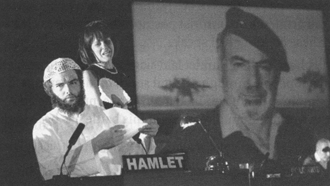 Hamlet's Arab Journey: Shakespeare in the Arab world - Pod Academy