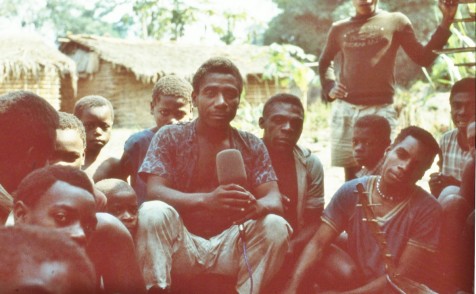 Pitt Rivers Collection: The rainforest music of the BayAka - Pod Academy